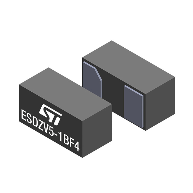 ESDZV5-1BF4 STMicroelectronics | Circuit Protection | DigiKey